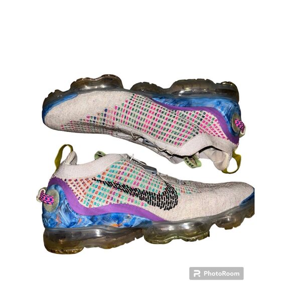 Nike | Shoes | Nike Air Vapormax 220 Flyknit Multicolor | Poshmark
